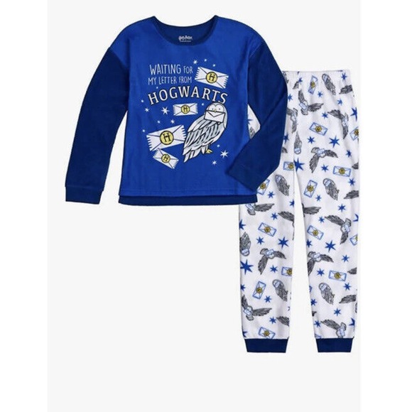 Wizarding World Of Harry Potter | Pajamas | Nwt Harry Potter Pajama Set ...
